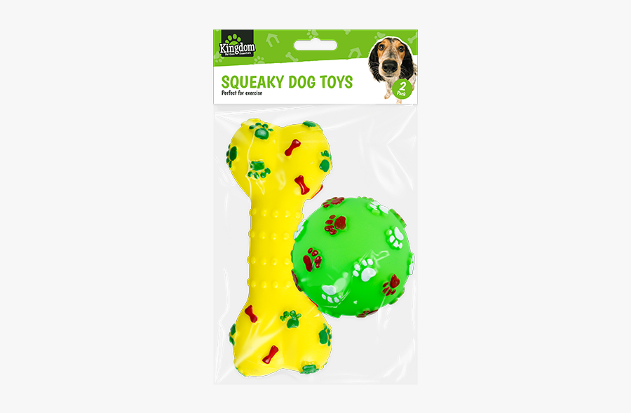 Squeaky Dog Toys - Illustration , Free Transparent Clipart - ClipartKey