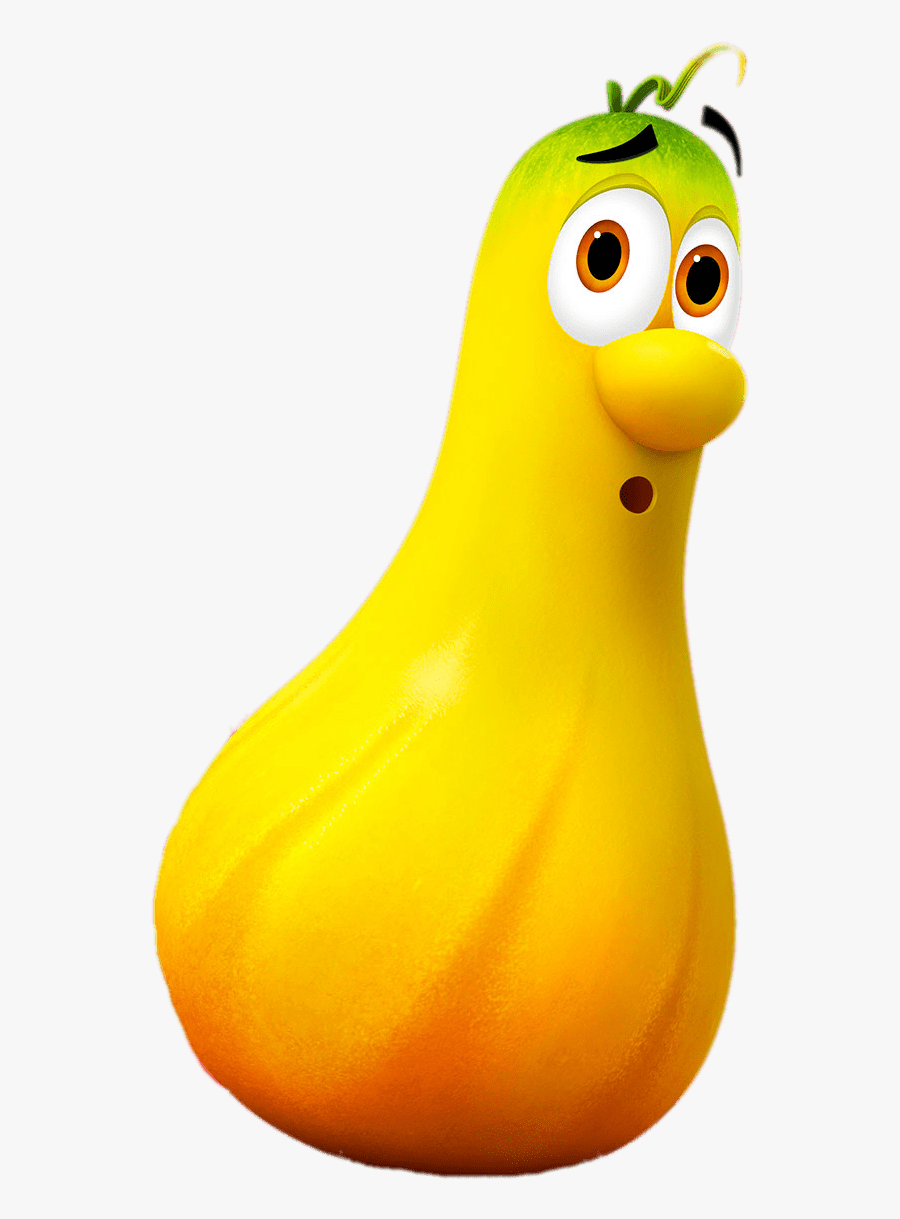 Veggietales Jerry Gourd - Veggie Tales Clipart Png , Free Transparent ...