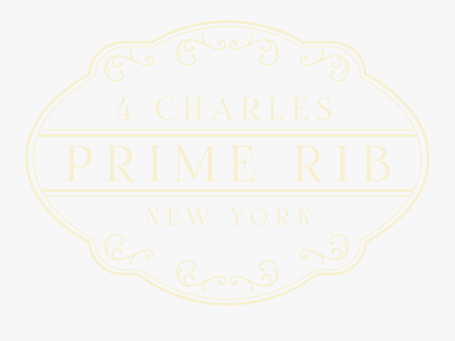 4 Charles - 4 Charles Prime Rib Logo , Free Transparent Clipart ...
