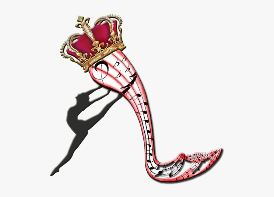 Music Note High Heel Art , Free Transparent Clipart - ClipartKey