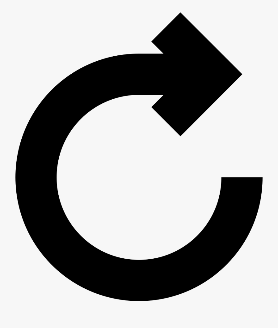 Reload Refresh Reset Svg , Free Transparent Clipart - ClipartKey