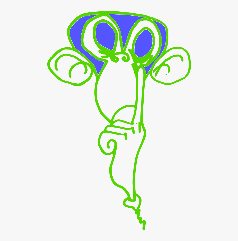 Mono Pensador Svg Clip Arts - Vector Mono Pensador , Free Transparent ...