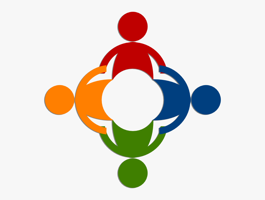 Participants Clipart - Circle Of Friends Clip Art , Free Transparent ...