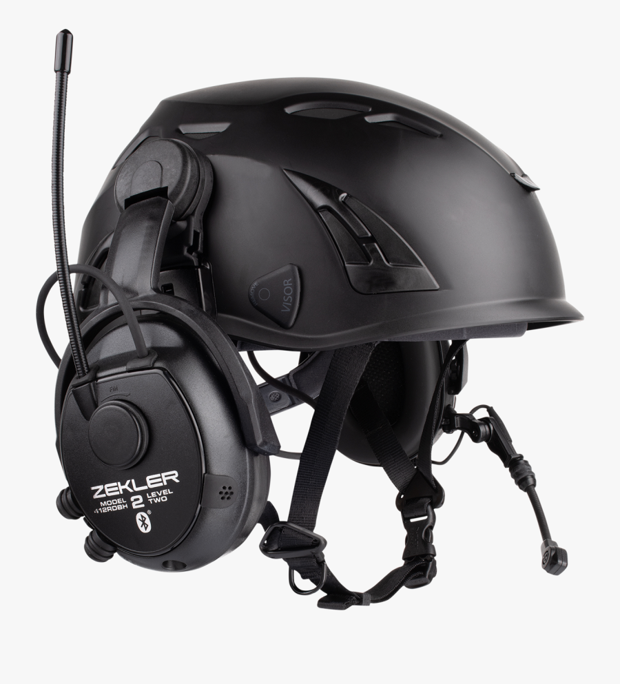 Hearing Protection Zekler 412rdbh - Zekler 412rdbh , Free Transparent ...