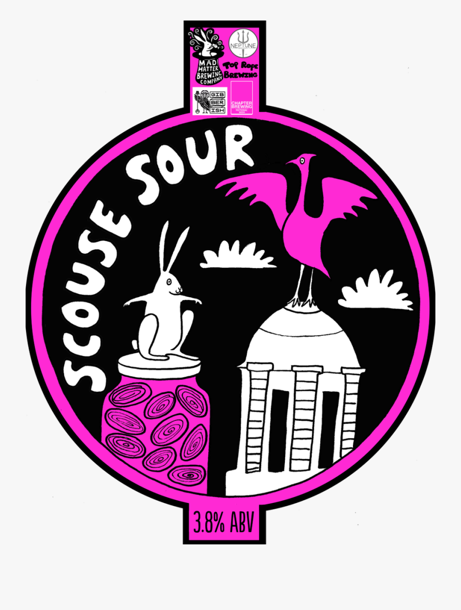Pickles Clipart Sour - Mad Hatter Scouse Sour , Free Transparent ...