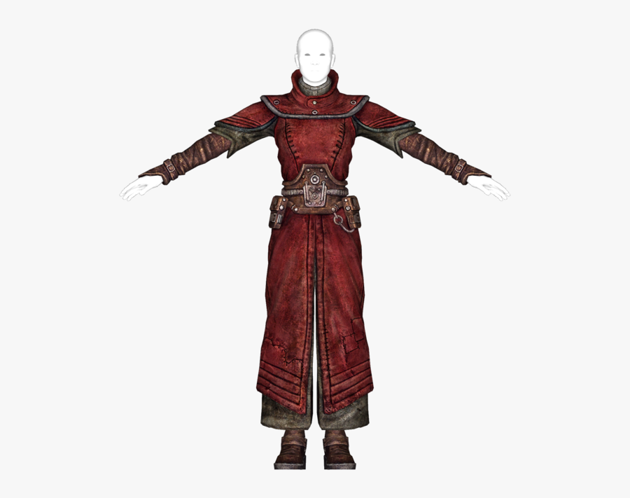 Brotherhood Of Steel Scribe Outfit - Brotherhood Scribe Robe , Free ...