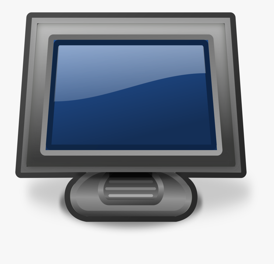 Transparent Computer Screen Clipart - Computer Touch Screen Clipart ...