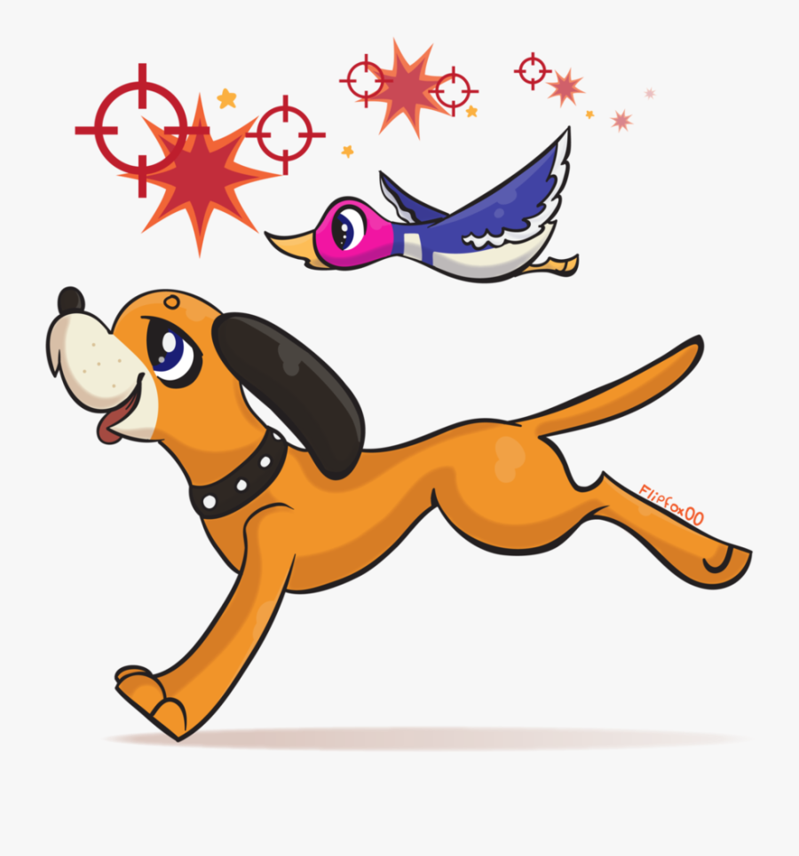 Bark Quack Boom By Flipfox00 - Cartoon , Free Transparent Clipart ...
