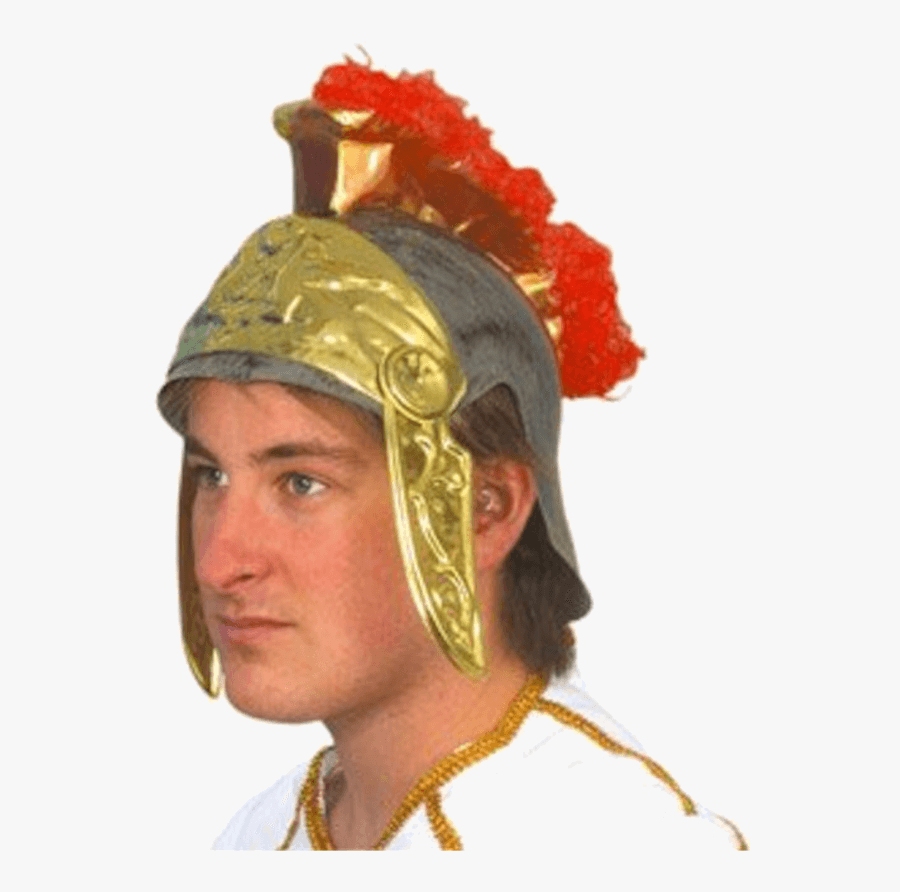 Transparent Roman Helmet Png - Headpiece , Free Transparent Clipart ...