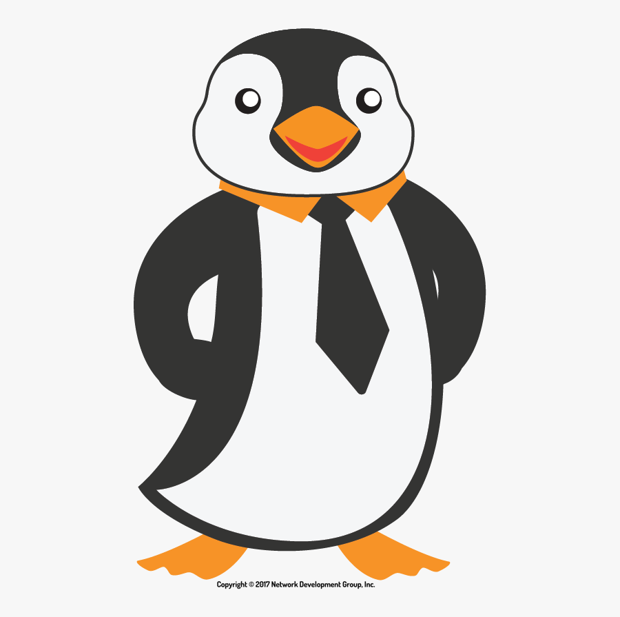Linux Banner Png , Transparent Cartoons - Adã©lie Penguin , Free ...