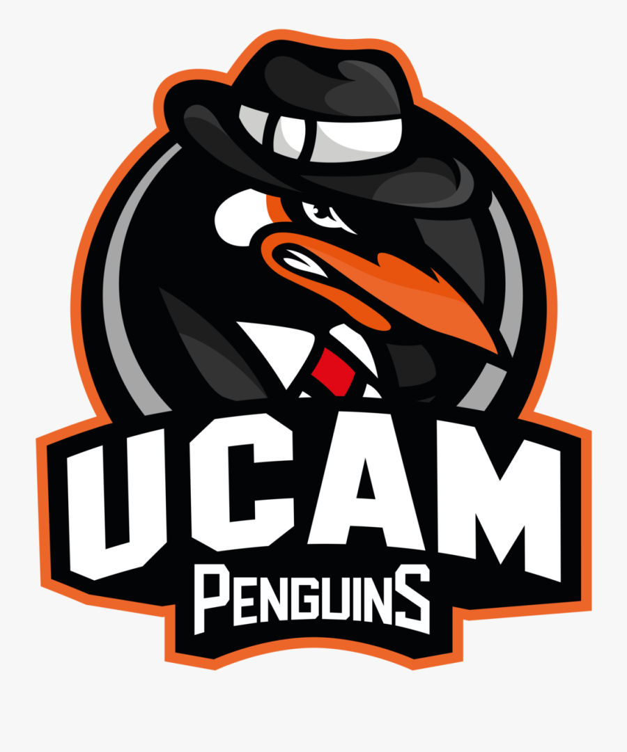 Ucam Penguins Logo , Free Transparent Clipart - ClipartKey
