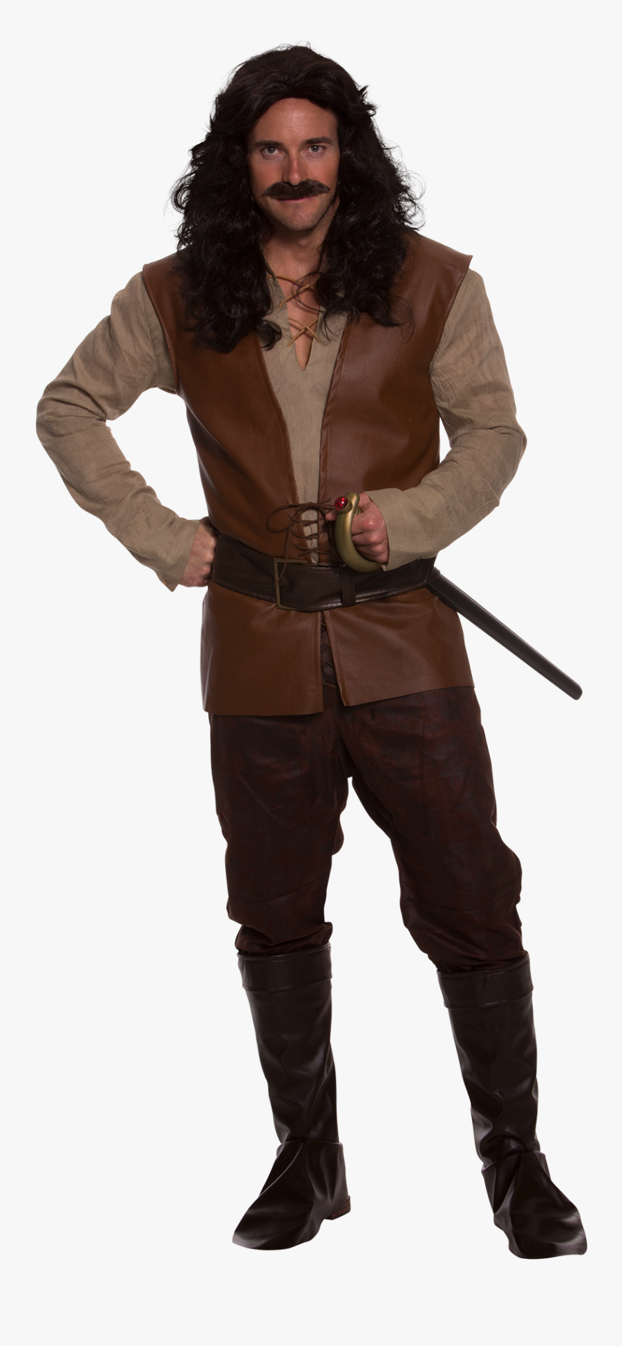 Clip Art Princess Bride Youtube - Inigo Montoya Transparent Background ...