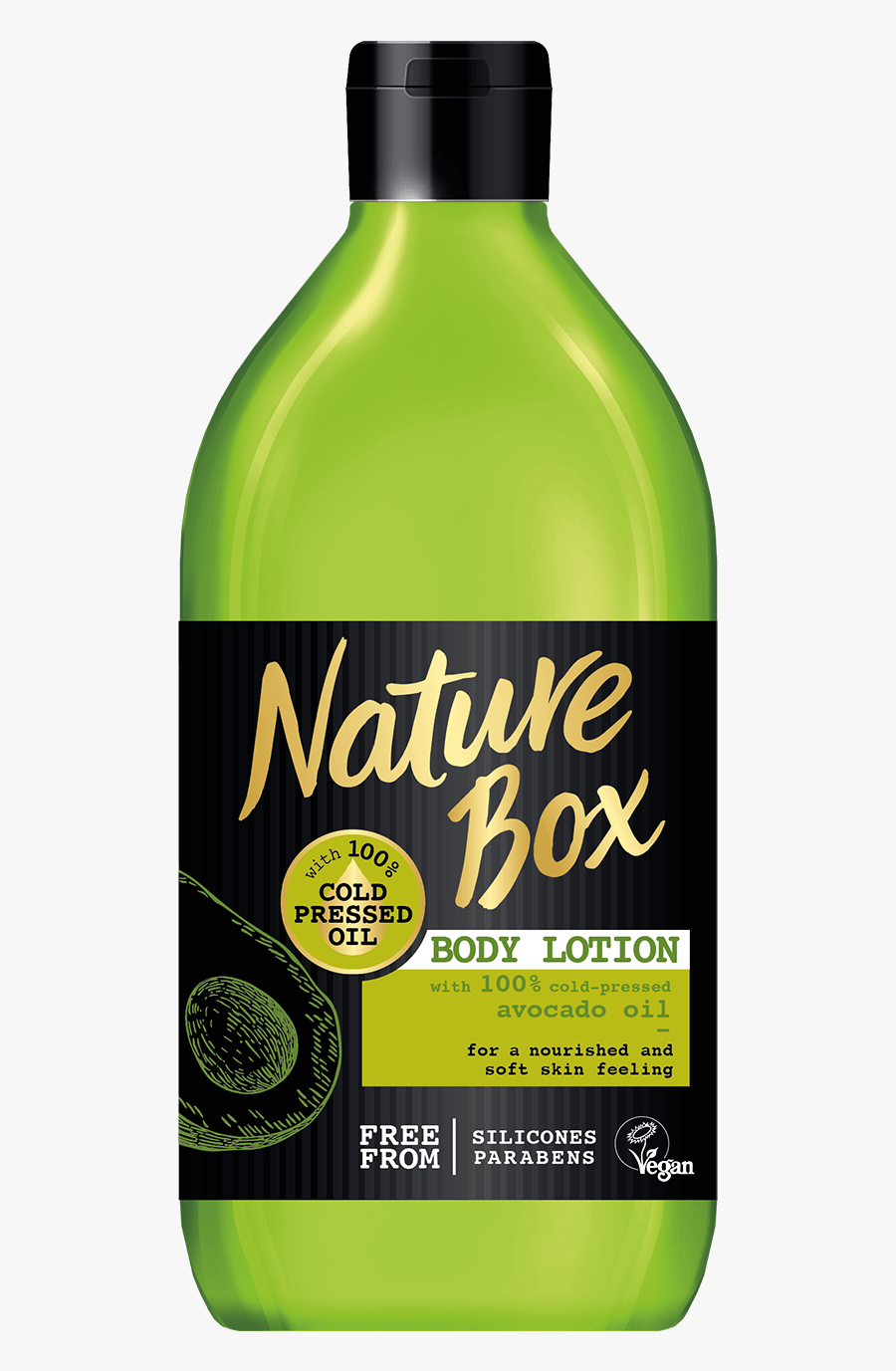 Naturebox Com Skin Avocado Oil Body Lotion - Nature Box Shower Gel ...