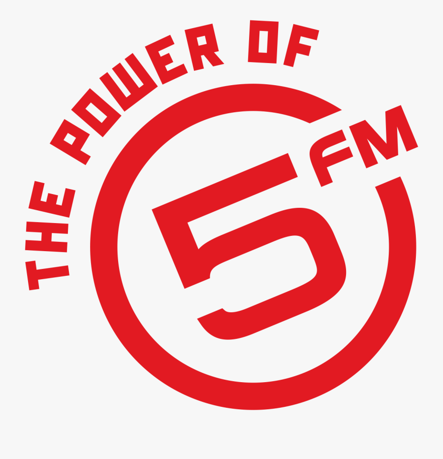 5 Fm Logo Png Clipart , Png Download - 5fm , Free Transparent Clipart ...