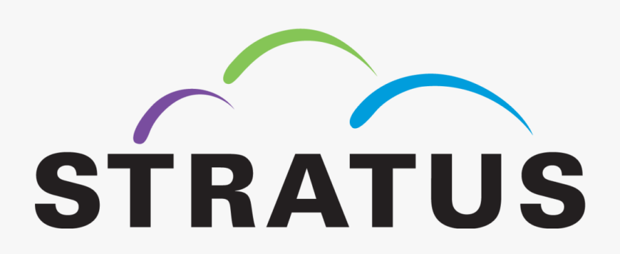 Stratus Logo - Graphic Design , Free Transparent Clipart - ClipartKey
