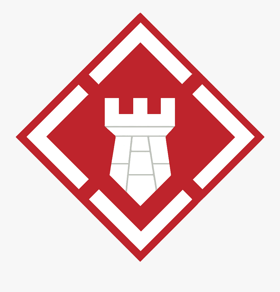 20th Engineer Brigade - 27th Engineer Battalion Patch , Free ...