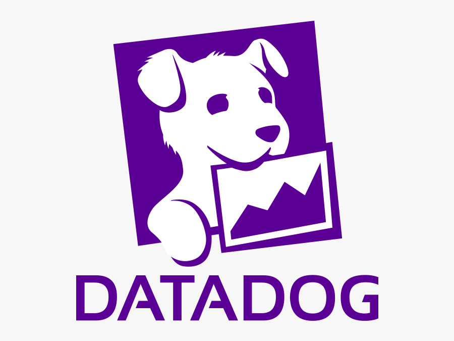 Dd Logo V Rgb - Logo Data Dog , Free Transparent Clipart - ClipartKey
