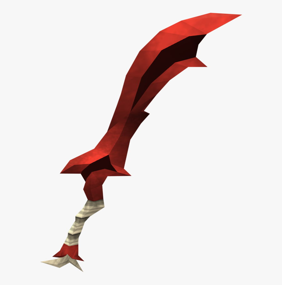 The Runescape Wiki - Dragon Scimitar Rs3 , Free Transparent Clipart ...