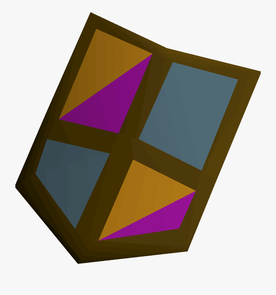 Rune Kiteshield Runescape Clipart , Png Download - Rune H2 Shield ...
