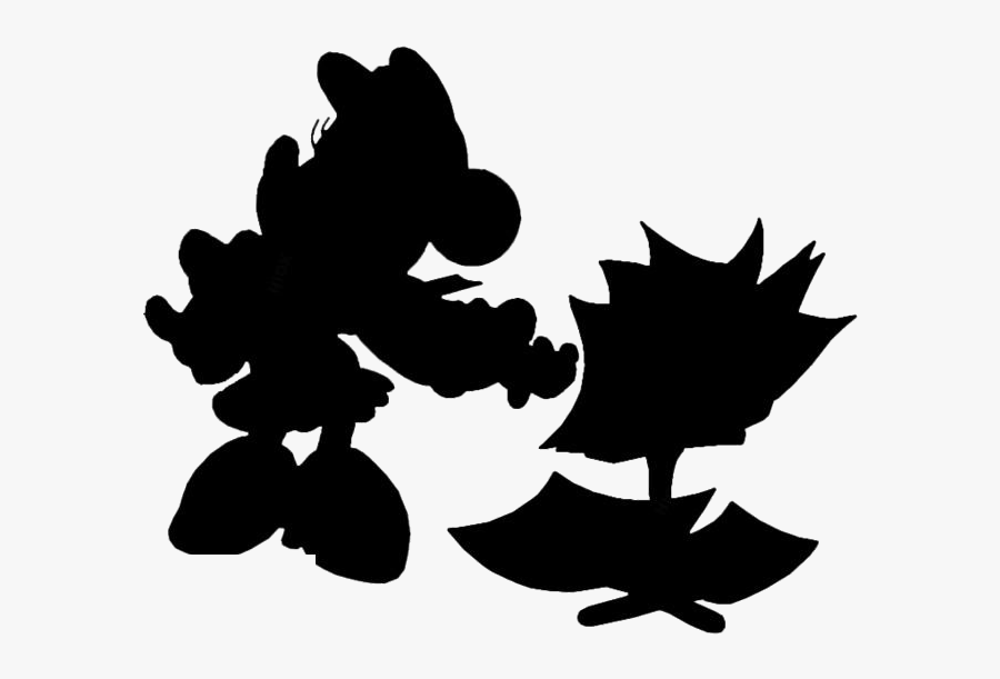 Angry Minnie Mouse Png Logo - Illustration , Free Transparent Clipart ...