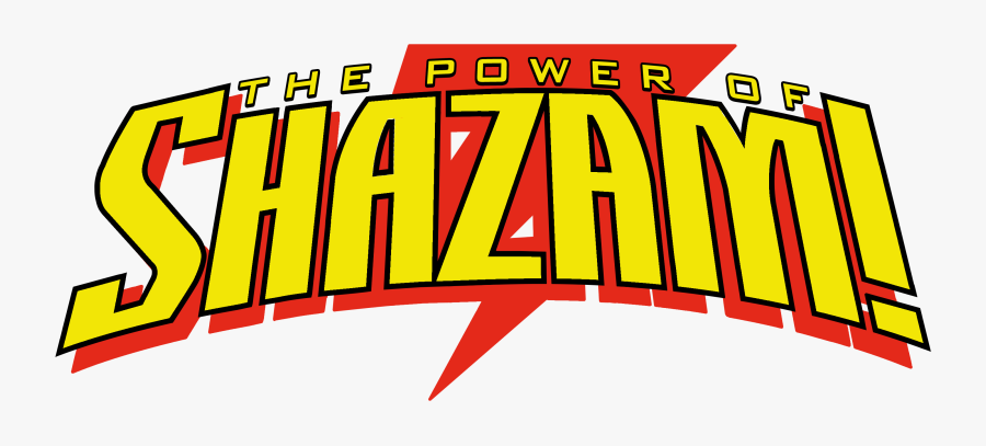 Shazam Logo Png - Shazam Logo Marvel , Free Transparent Clipart ...