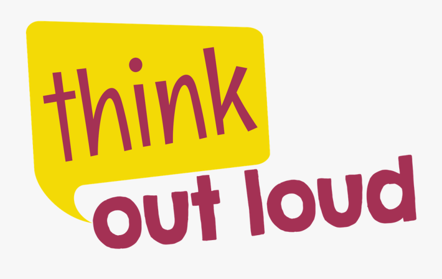 Think Out Loud Series - Think Out Loud , Free Transparent Clipart ...