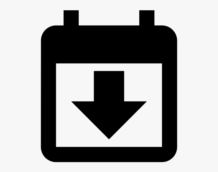 Symbol,line,black And White - Friday Icon , Free Transparent Clipart ...