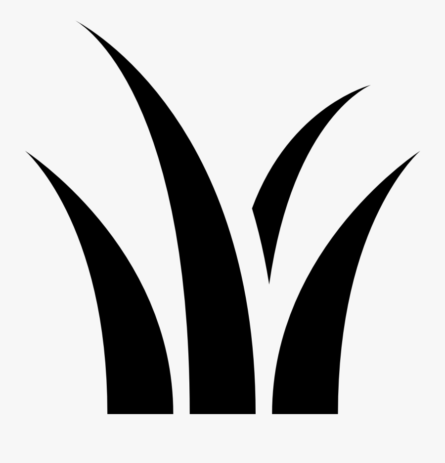 Grass Icon Free Vector , Free Transparent Clipart - ClipartKey