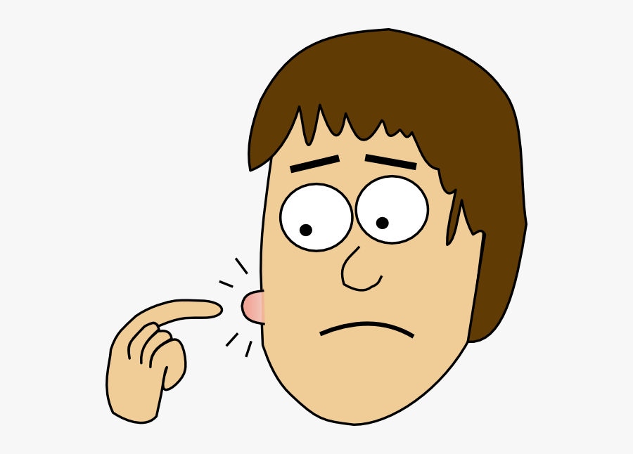 Pimple Clipart , Free Transparent Clipart - ClipartKey