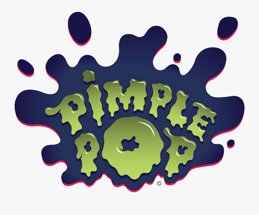 Pimple Popping - Pimple Logo , Free Transparent Clipart - ClipartKey