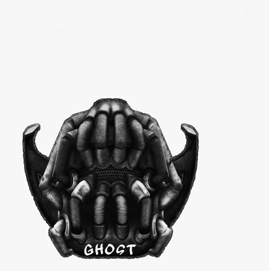 Bane Mask Clipart , Png Download - Bane Mask Png , Free Transparent ...