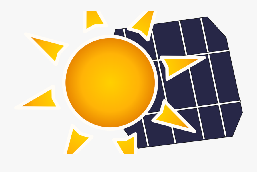 Solar Panel Clipart Energy Efficient - Solar Icon Png , Free ...