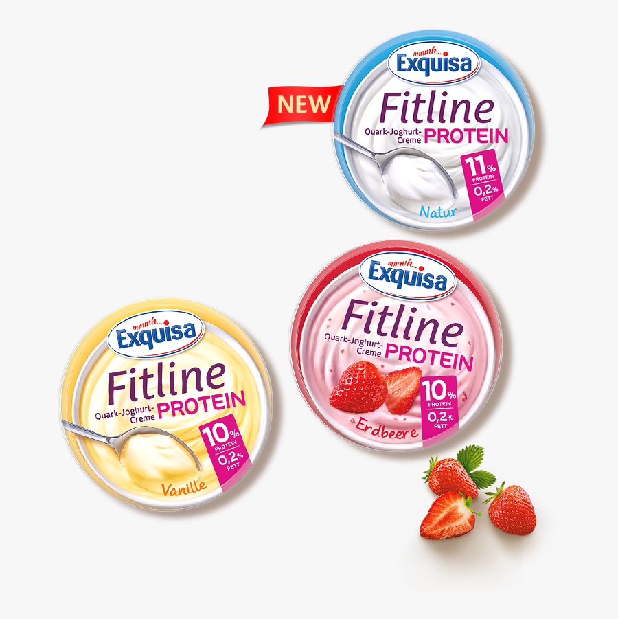 Exquisa Fitline Quark , Free Transparent Clipart - ClipartKey