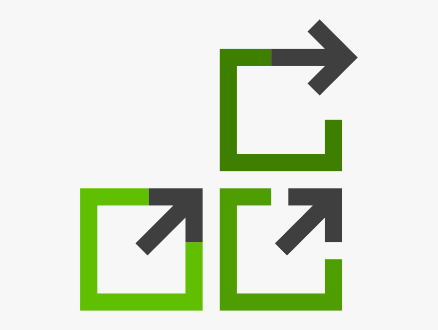 Arrow In Box Vector , Free Transparent Clipart - ClipartKey