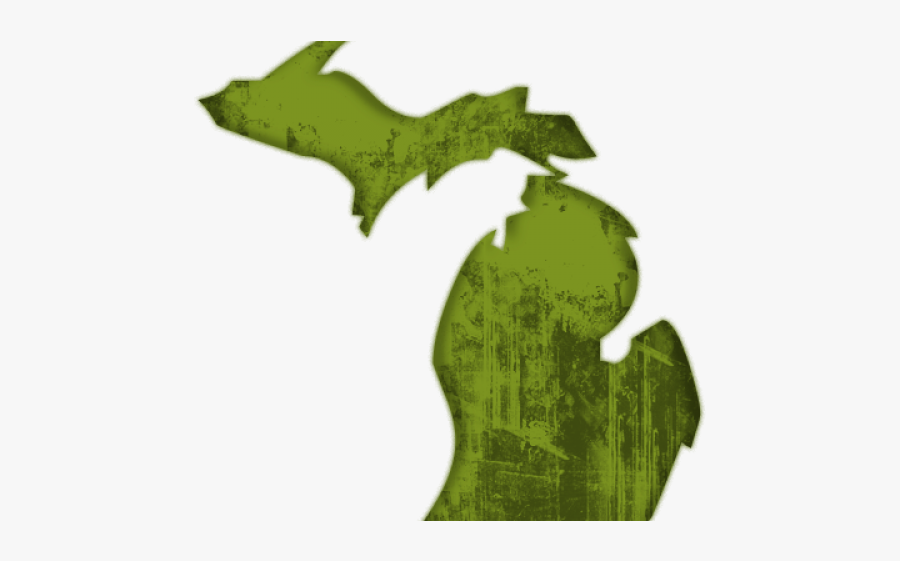 Msu Cliparts - Michigan Roots , Free Transparent Clipart - ClipartKey