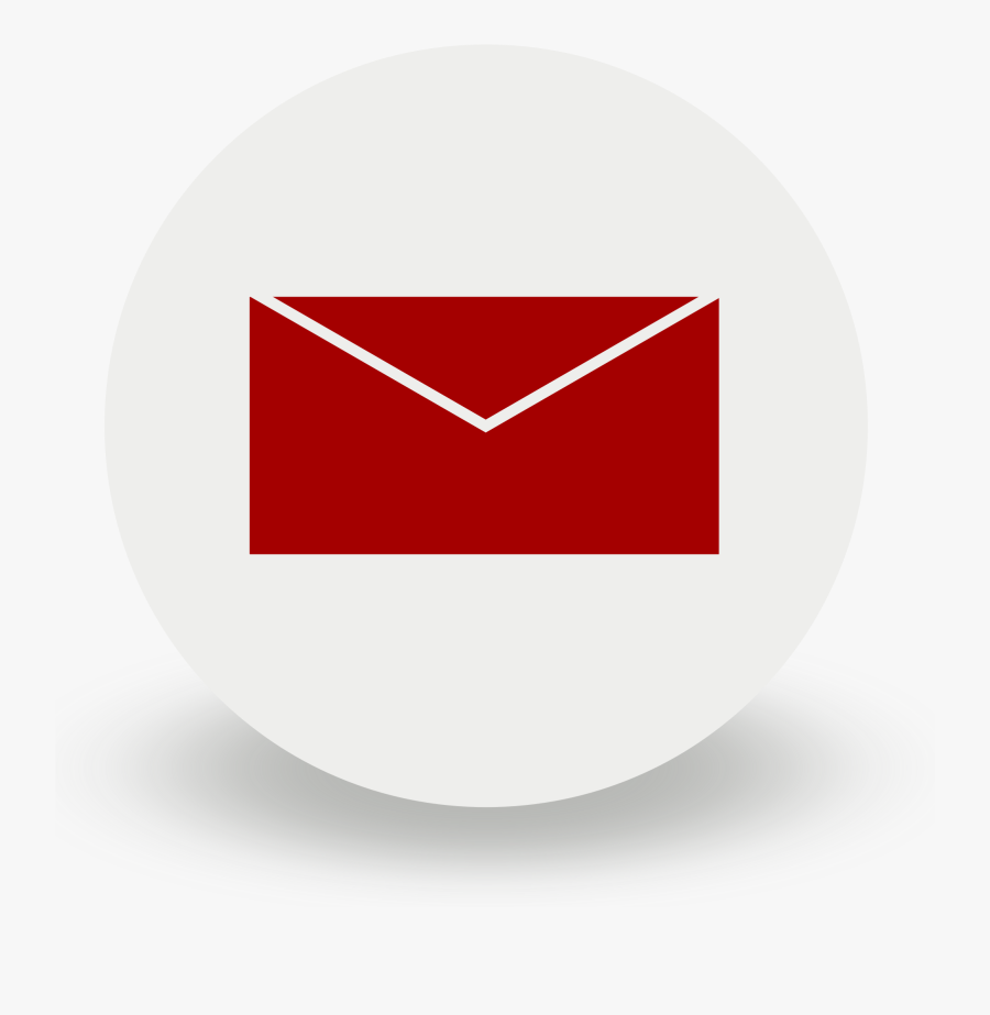 Transparent Email Png Icon - Email Logo Red Svg , Free Transparent ...