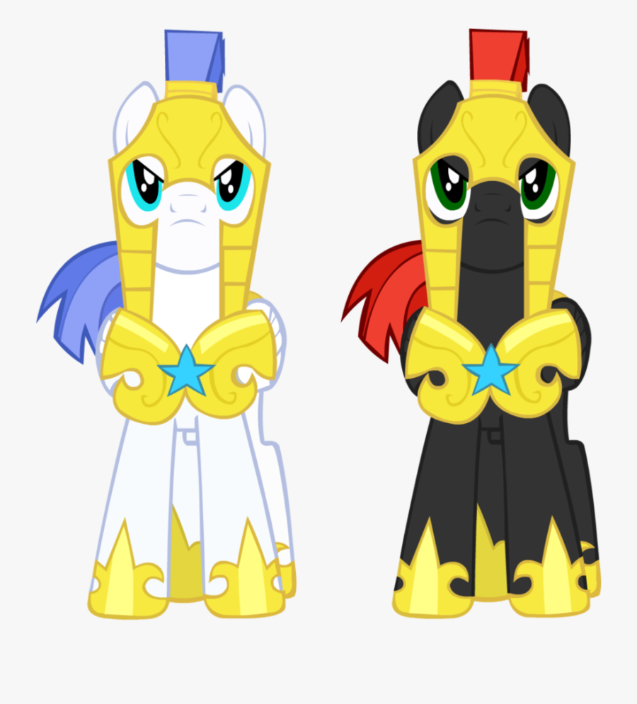 Royal Guards By Thegoldcrowondvd D4dpu91 - My Little Pony Guards , Free ...