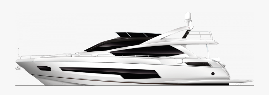 Yacht Png Transparent - Yacht Side View Png , Free Transparent Clipart ...