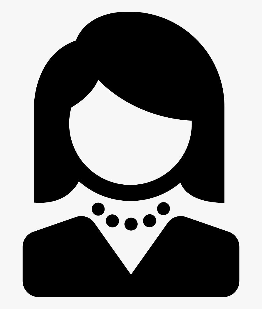 Job Icon Woman - Feminine Woman Symbol Png , Free Transparent Clipart ...