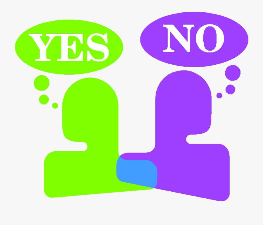 Closed Question Yes Or No , Free Transparent Clipart - ClipartKey