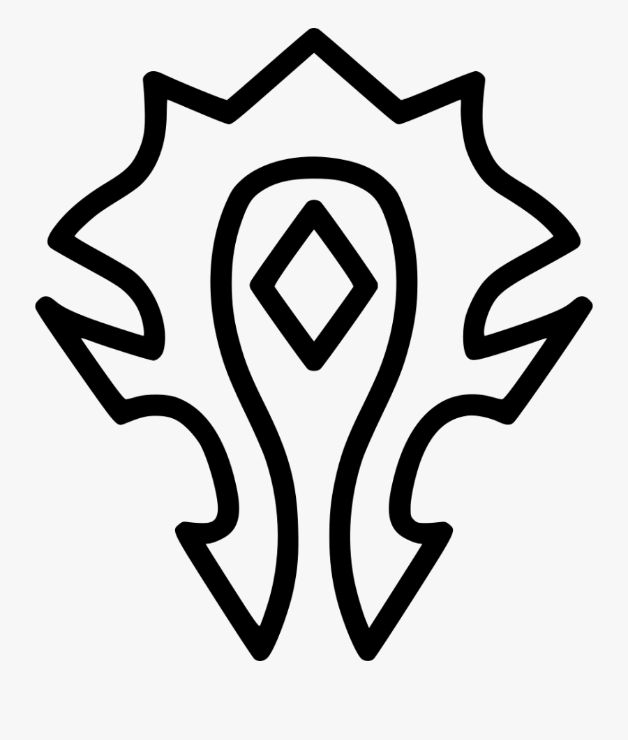 Transparent Horde Symbol Png - Horde Png , Free Transparent Clipart ...