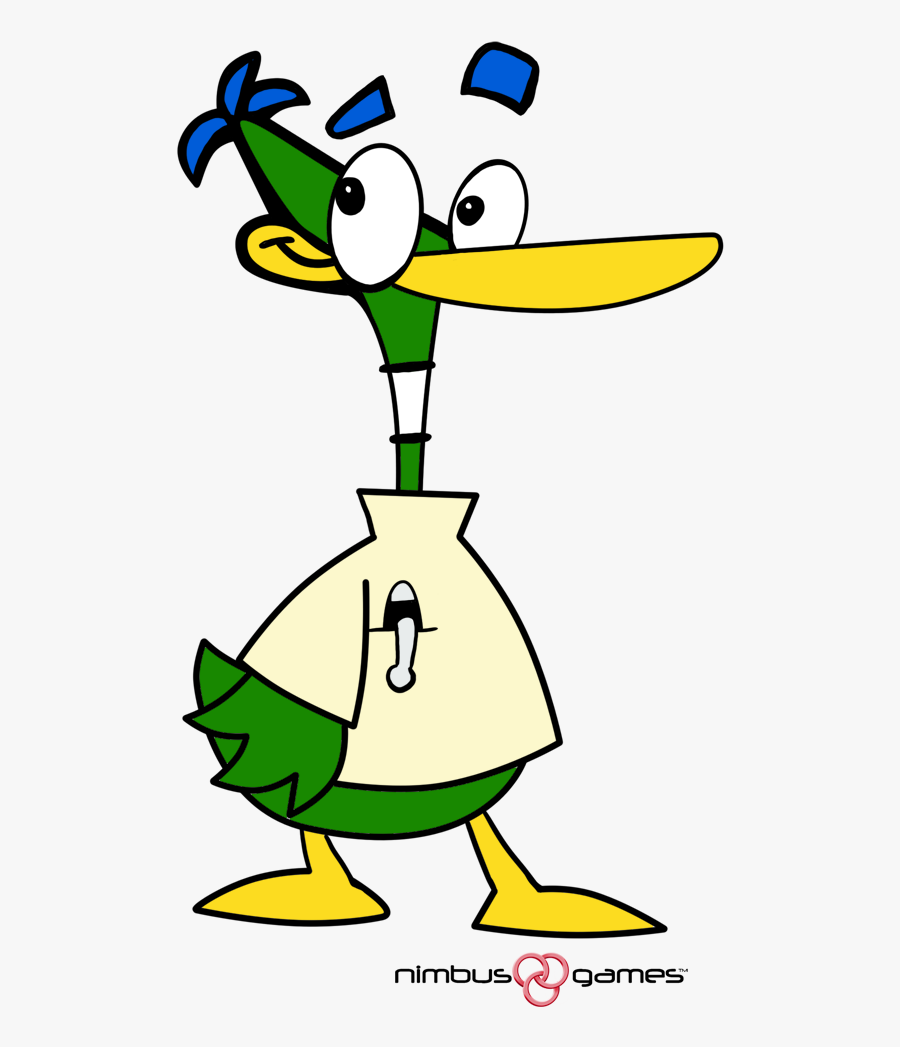 Ducks Clipart Game - Cartoon , Free Transparent Clipart - ClipartKey