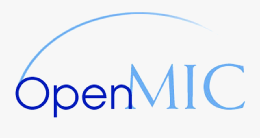 Transparent Open Mic Clipart - Circle , Free Transparent Clipart ...