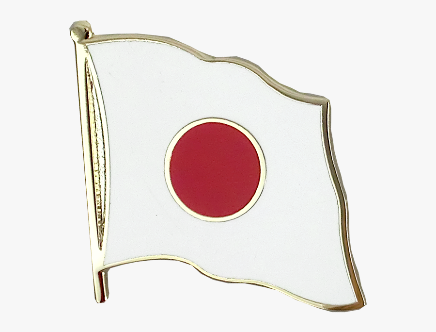 Japan Flag Lapel Pin , Free Transparent Clipart - ClipartKey