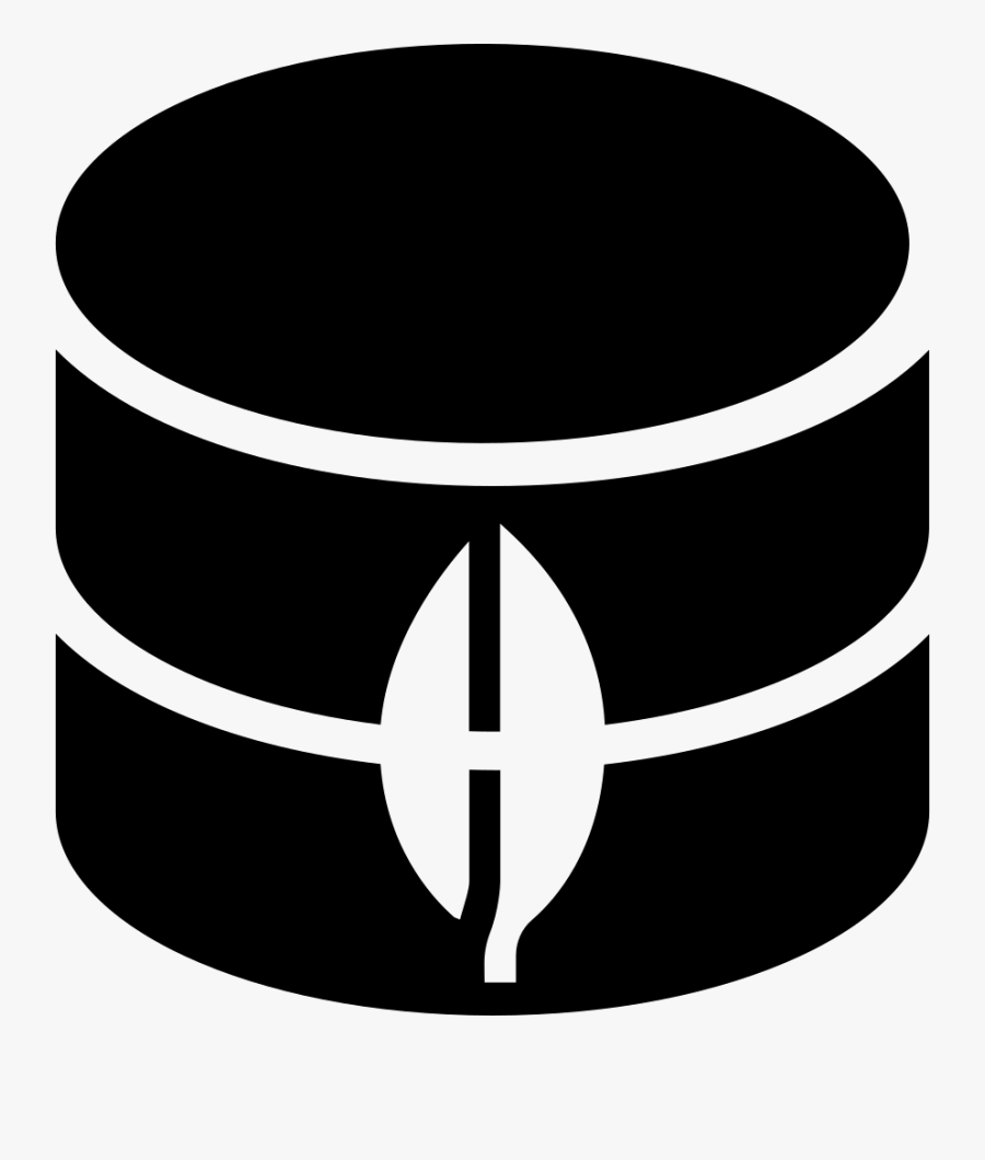 Clip And White,circle - Mongo Database Png Icon , Free Transparent ...