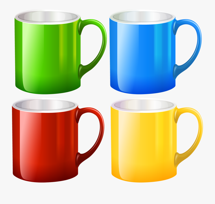 Mug Vector Empty Cup - Mug , Free Transparent Clipart - ClipartKey