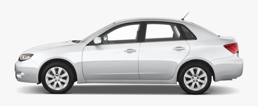 2007 Nissan Altima Side View , Free Transparent Clipart - ClipartKey