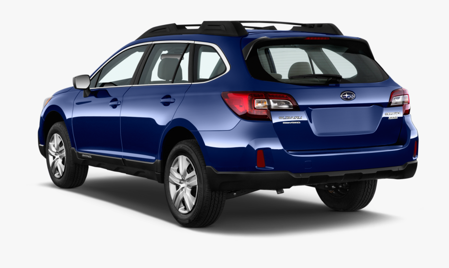 Subaru Png Image - 2016 Subaru Outback Rear , Free Transparent Clipart ...