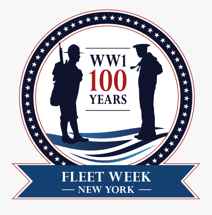 Wwi Navy Centennial Logo Flag Updated - Ww1 Centennial , Free ...