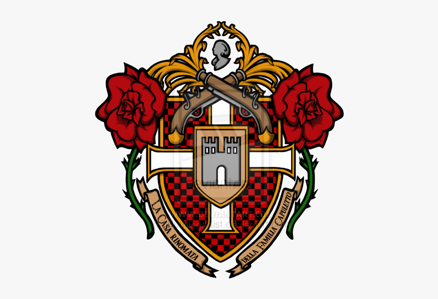 Juliet Drawing Prince Escalus - Romeo And Juliet Capulet Symbols , Free ...